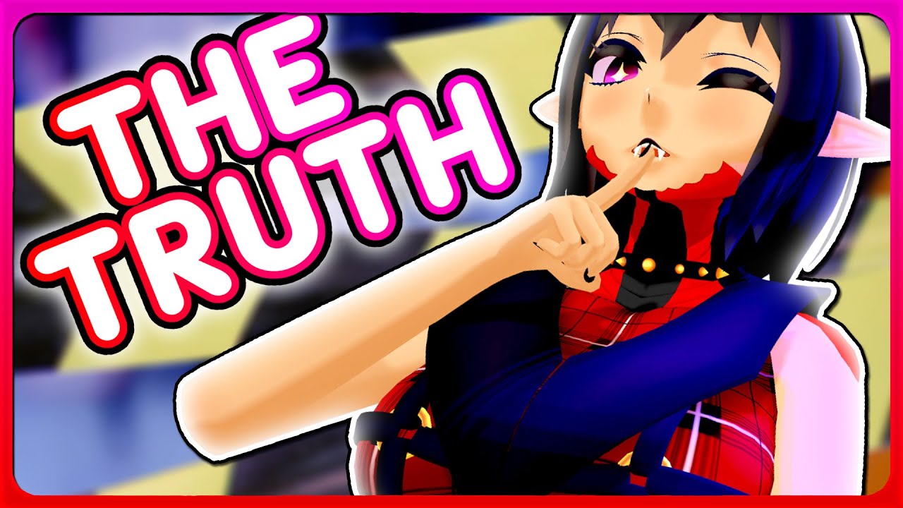 Snek reveals a Vtuber SECRET | Goodnight Snek Vtuber Clip - YouTube