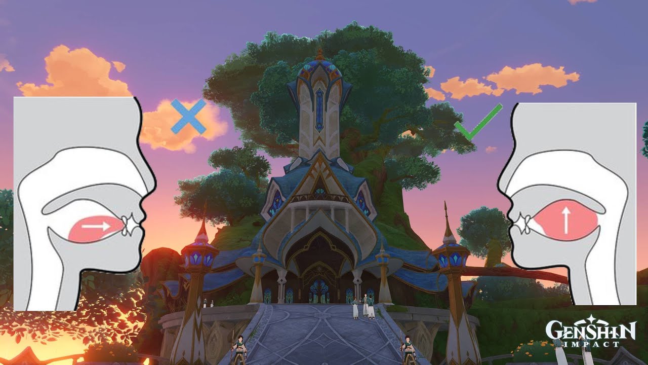 MEWING SIANG | GRINDING GENSHIN - YouTube