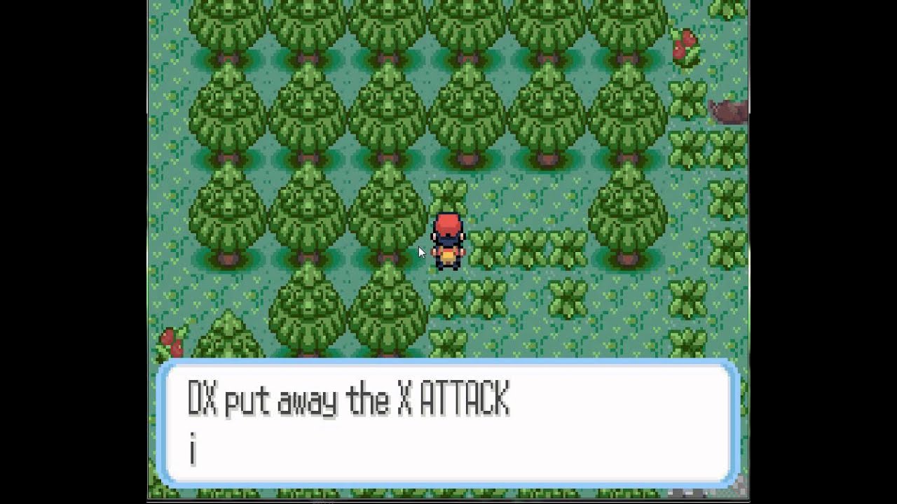 Pokemon Ruby Destiny: Reign Of Legends Ep. 3 - YouTube