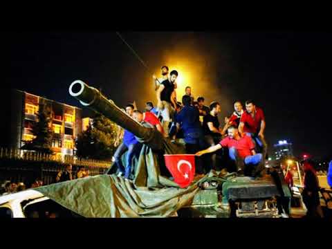 KÜRŞAT BİÇİCİ (15 TEMMUZ MARŞI)
