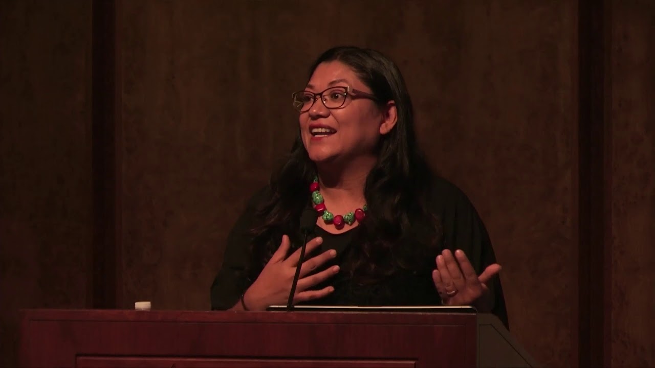 Reyna Grande -Beyond Borders: Immigration, Trauma, and the American ...