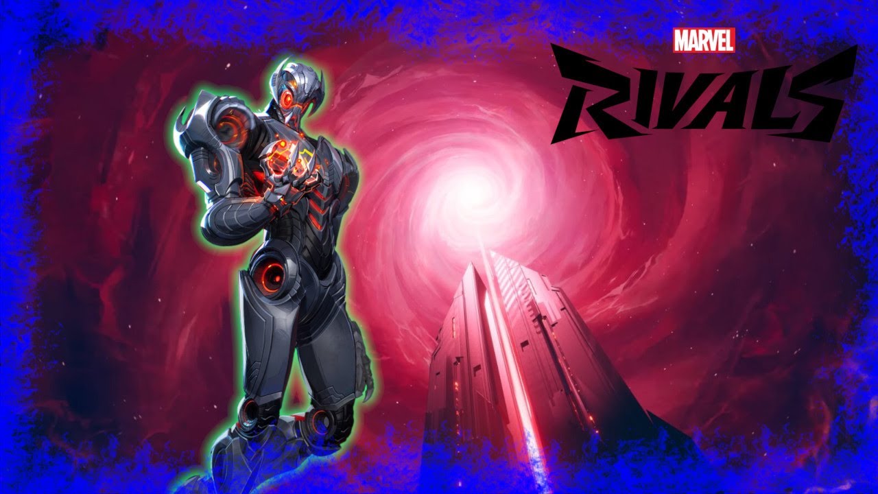 Marvel Rivals | Neue Skins, Ultron, Arakko und anderes neues Zeug 🦸‍♂️ ...