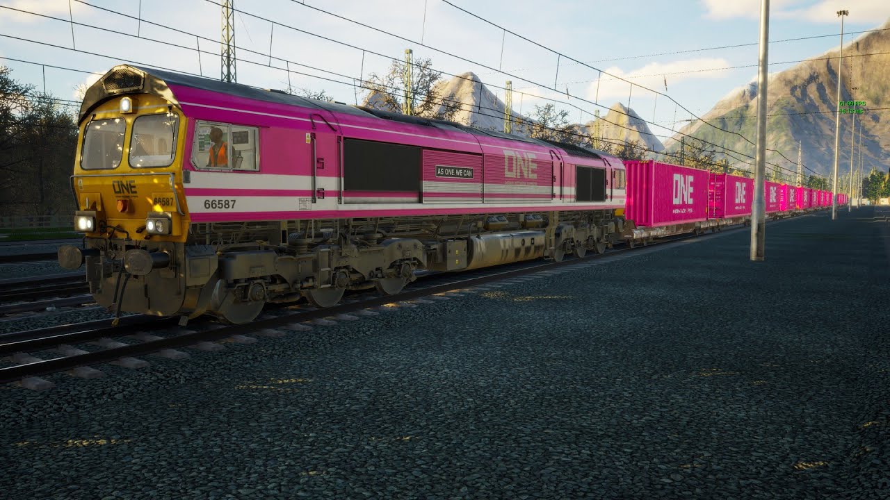 Train Sim World 4 - Engineering Express First Look - YouTube