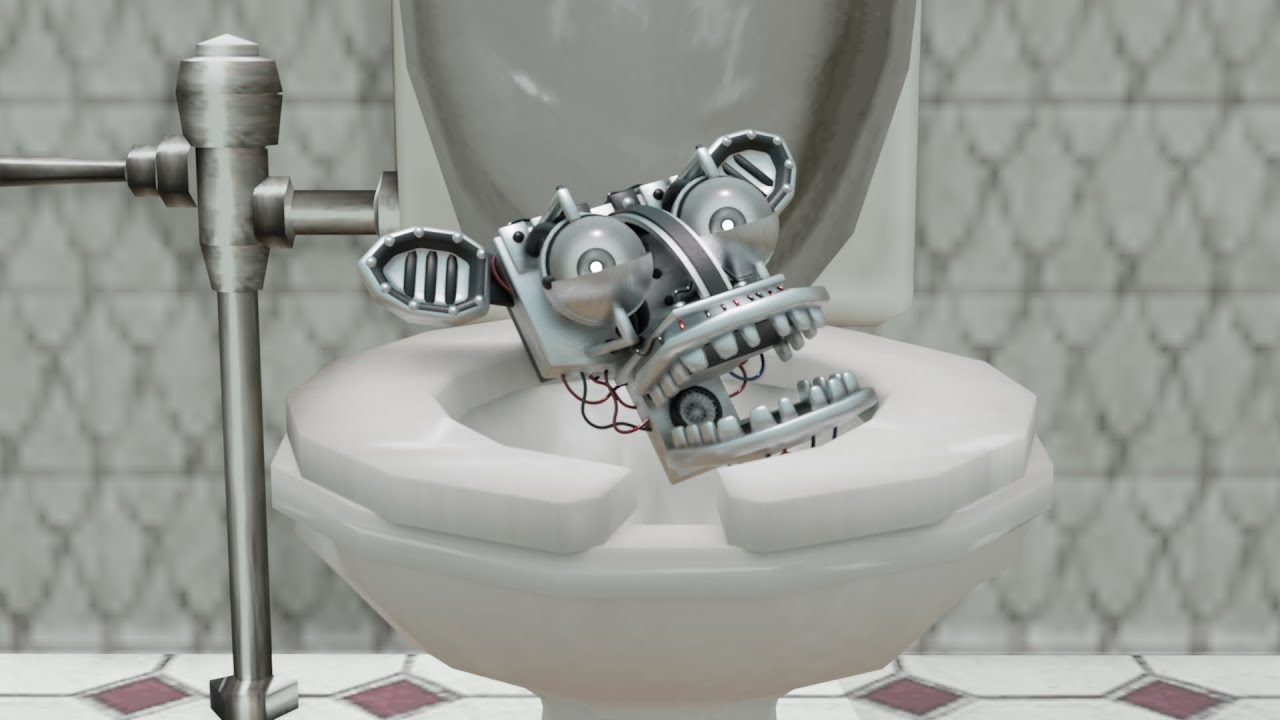 Skibidi Toilet but Dies - YouTube
