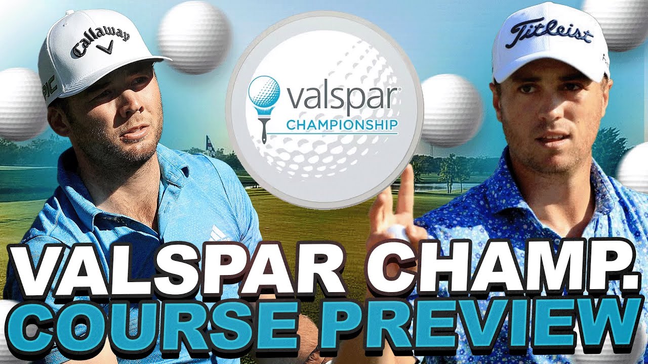 2023 Valspar Championship Course Preview - Innisbrook Resort Copperhead ...