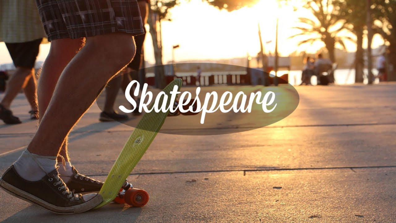 Allure - Glow • Skatespeare Music - YouTube