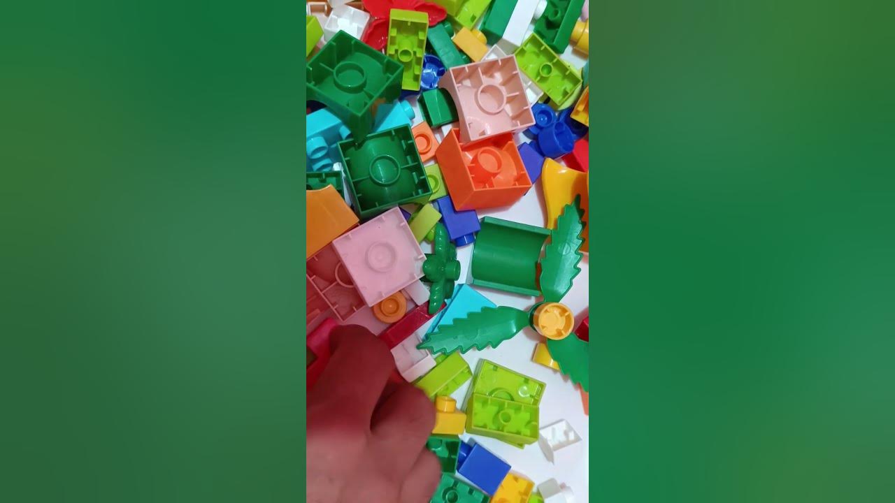 Playing Legos is a Stress Relief #shorts #legos #play #games #everyone #all #asmr #toys # ...