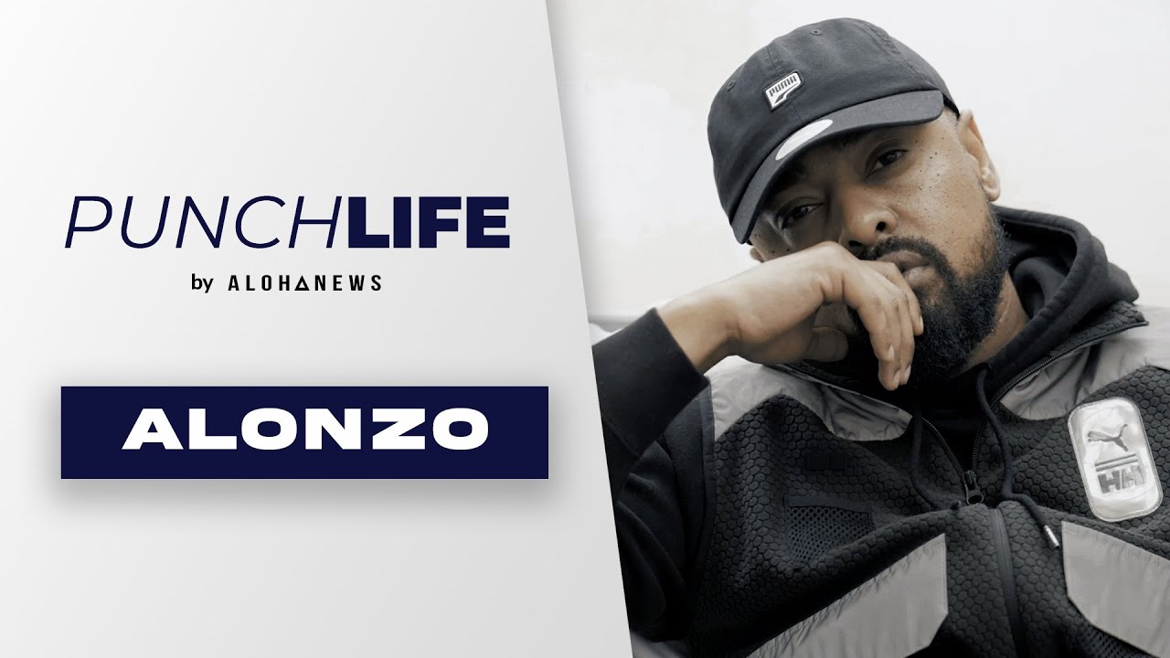 Alonzo : confessions d'un rappeur | Interview Punchlife - YouTube