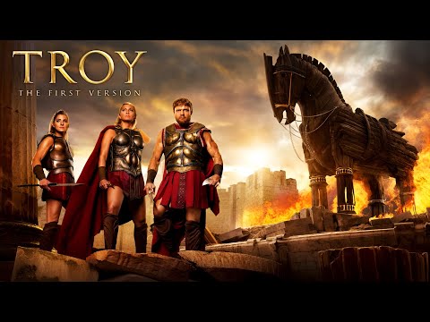 Troy: The Epic War That Changed History Forever Full Historical Action Movie in HD