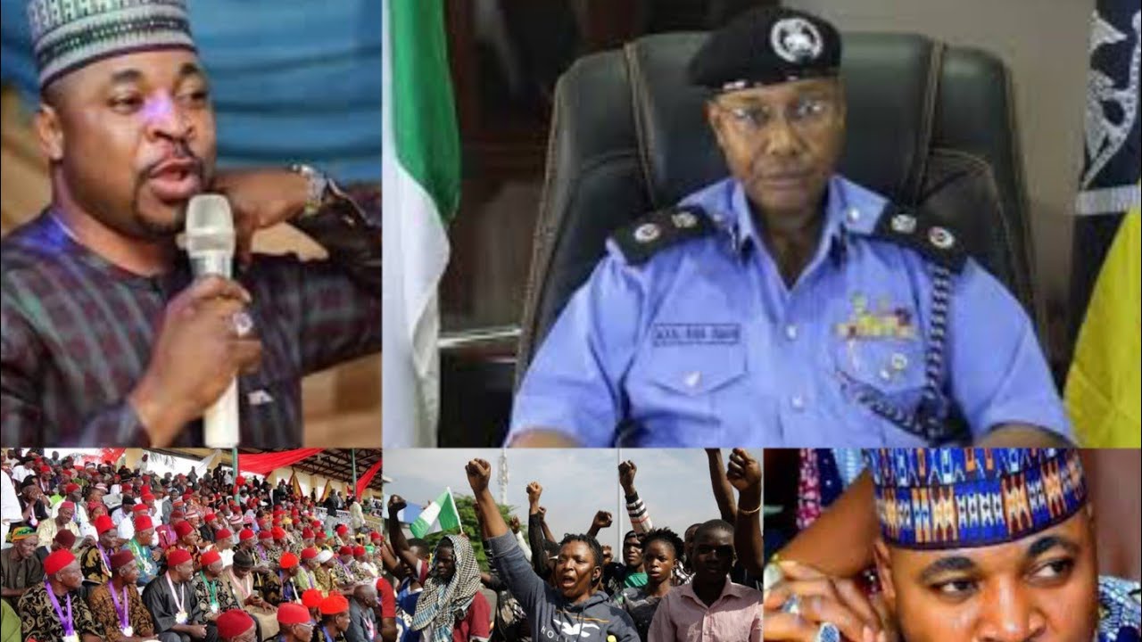 Attack On Igbo: Nig Police Ask Lagos Residents To Bring Up Evidence ...