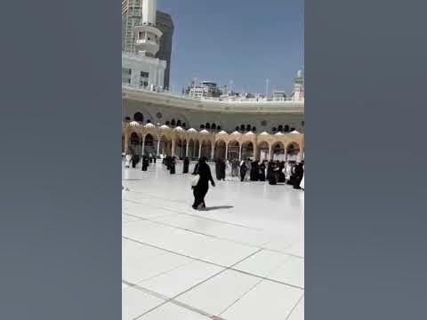 Mataf makkah - YouTube