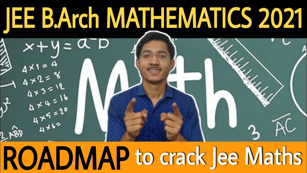 Roadmap To Crack Jee B Arch Mathematics 2021 B Arch Jee Mains By roadmap-to-crack-jee-b-arch-mathematics-2021-b-arch-jee-mains-by