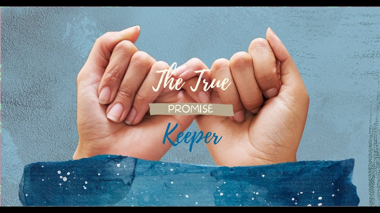 08/10/2025: The True Promise Keeper - YouTube
