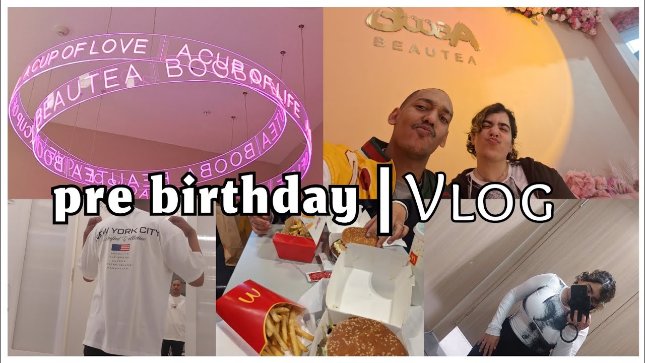 Celebrating My husband's birth week | Vlog - YouTube