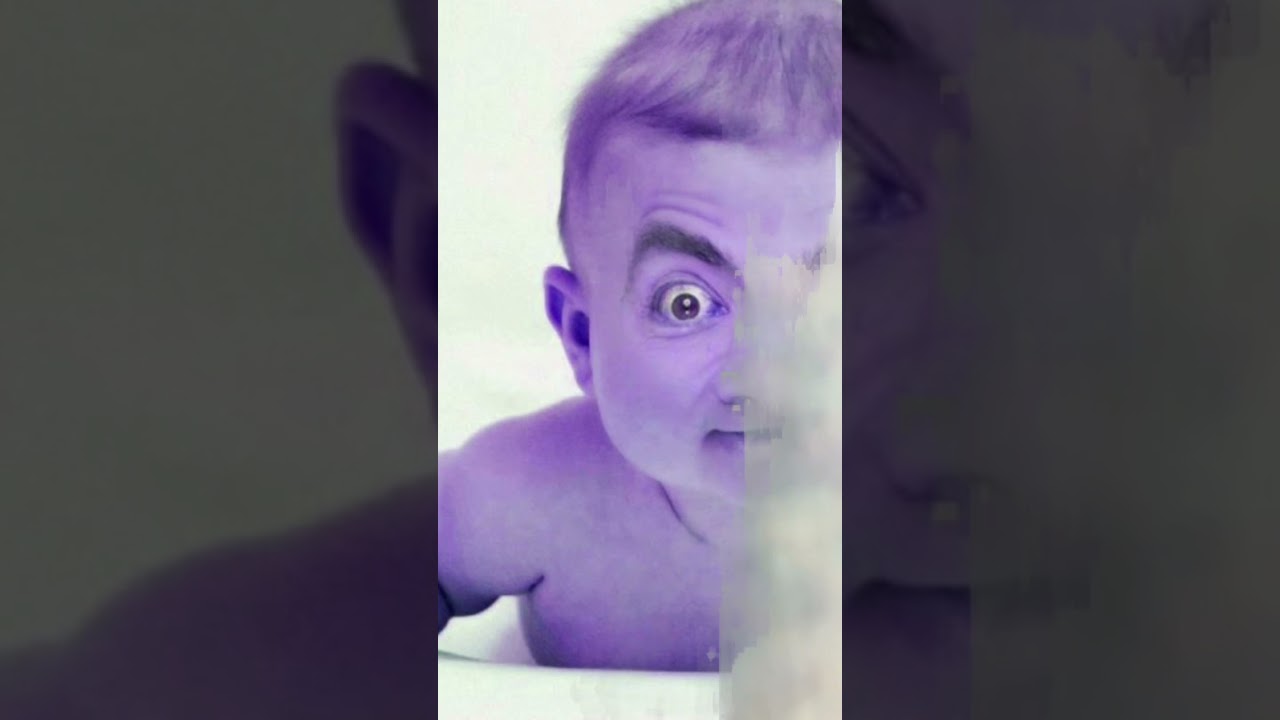 Baby tod is watching - YouTube