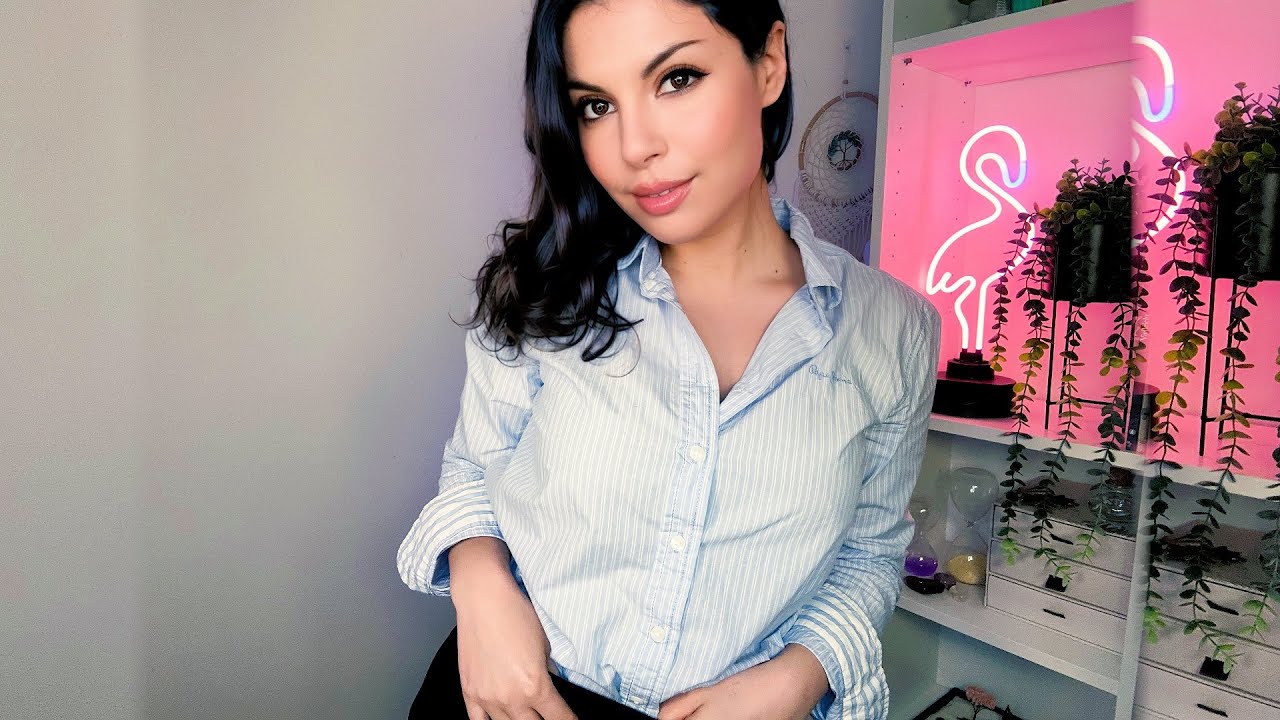 ASMR Personal Attention Roleplay for Men | Tingly Whispering and ...