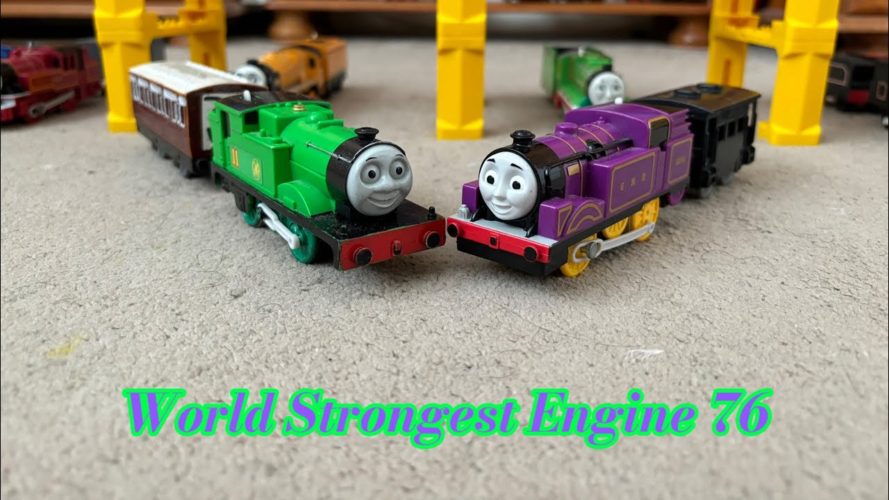 World Strongest Engine 76 - YouTube