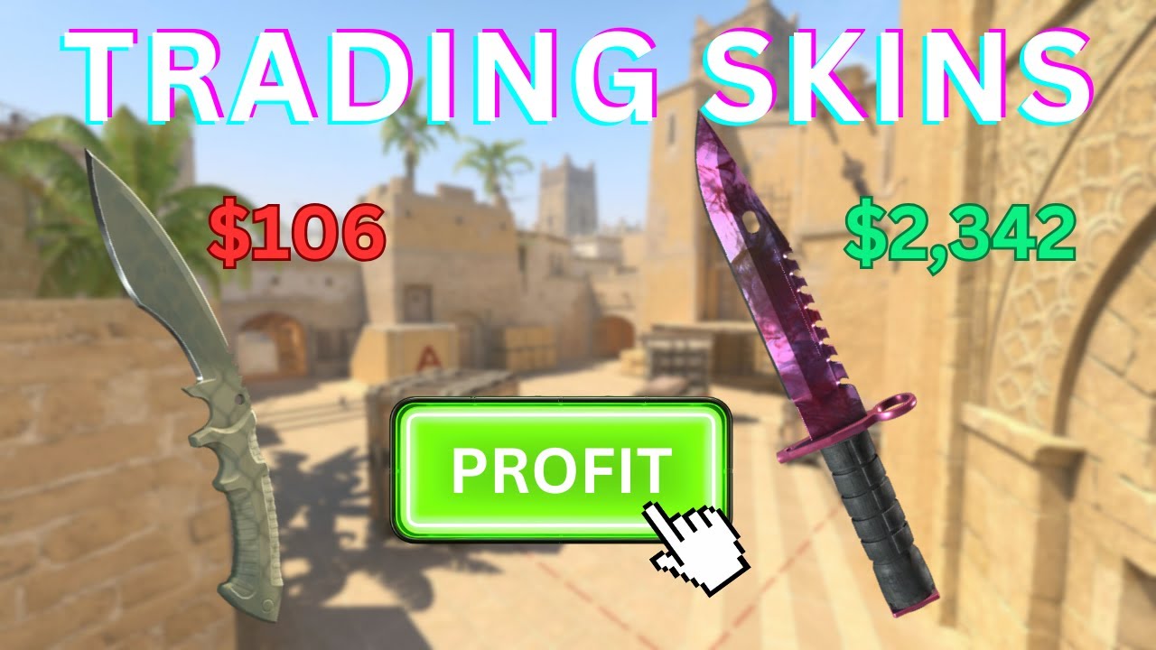 How To MAKE MONEY Trading CS2 Skins in 2025! (Complete Profit Guide ...