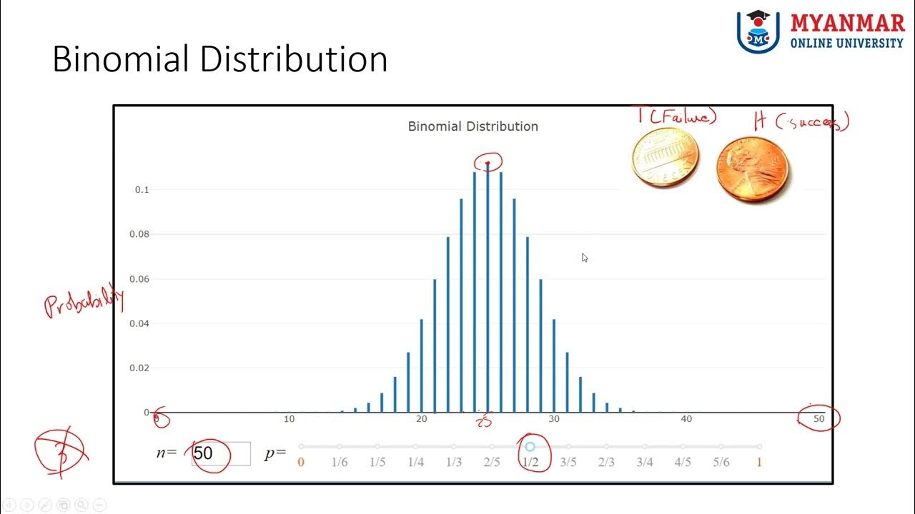 3 3 Binomial Distribution - YouTube