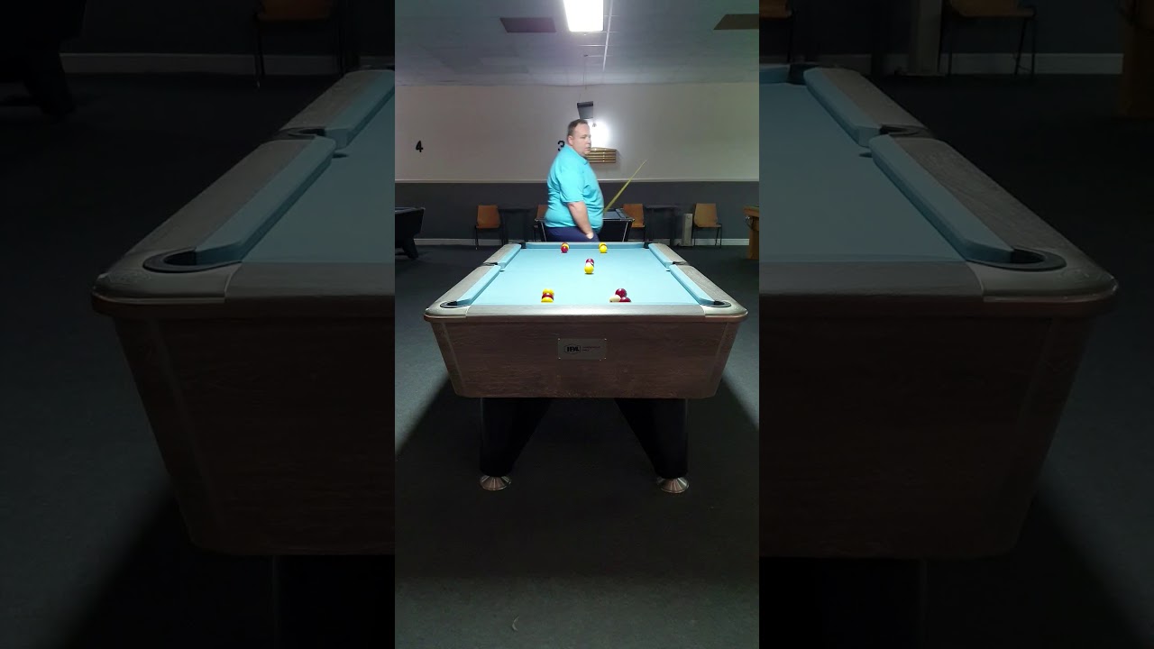 Pool training drill 2 ( intermediate level ) - YouTube