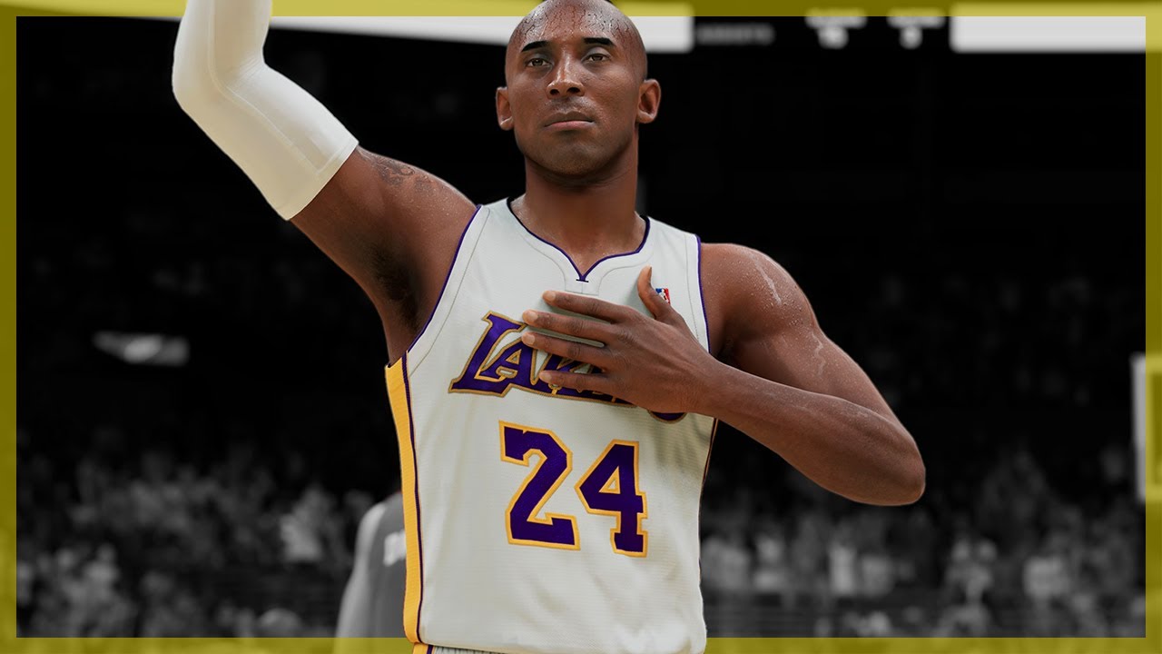 Let's Hoop with Kobe Bryant.....NBA 2k22 MyTEAM - YouTube
