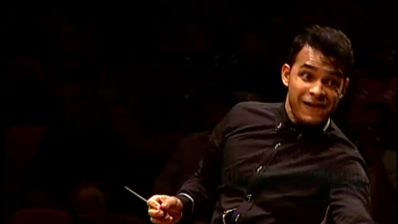 Dvorak 8th Symphony - Orquesta Sinfónica Juan José Landaeta - Abner ...