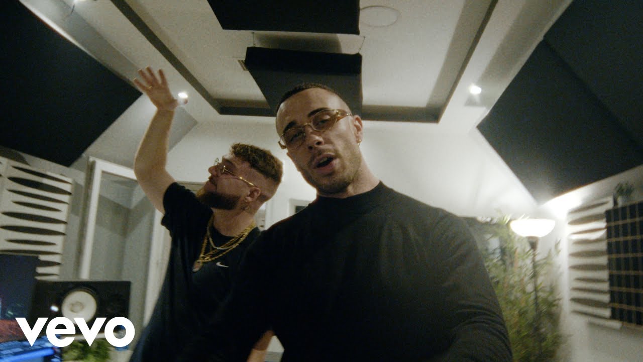Shoda Monkas, Reality, Toni Anzis - Colgando en tus manos (Video ...