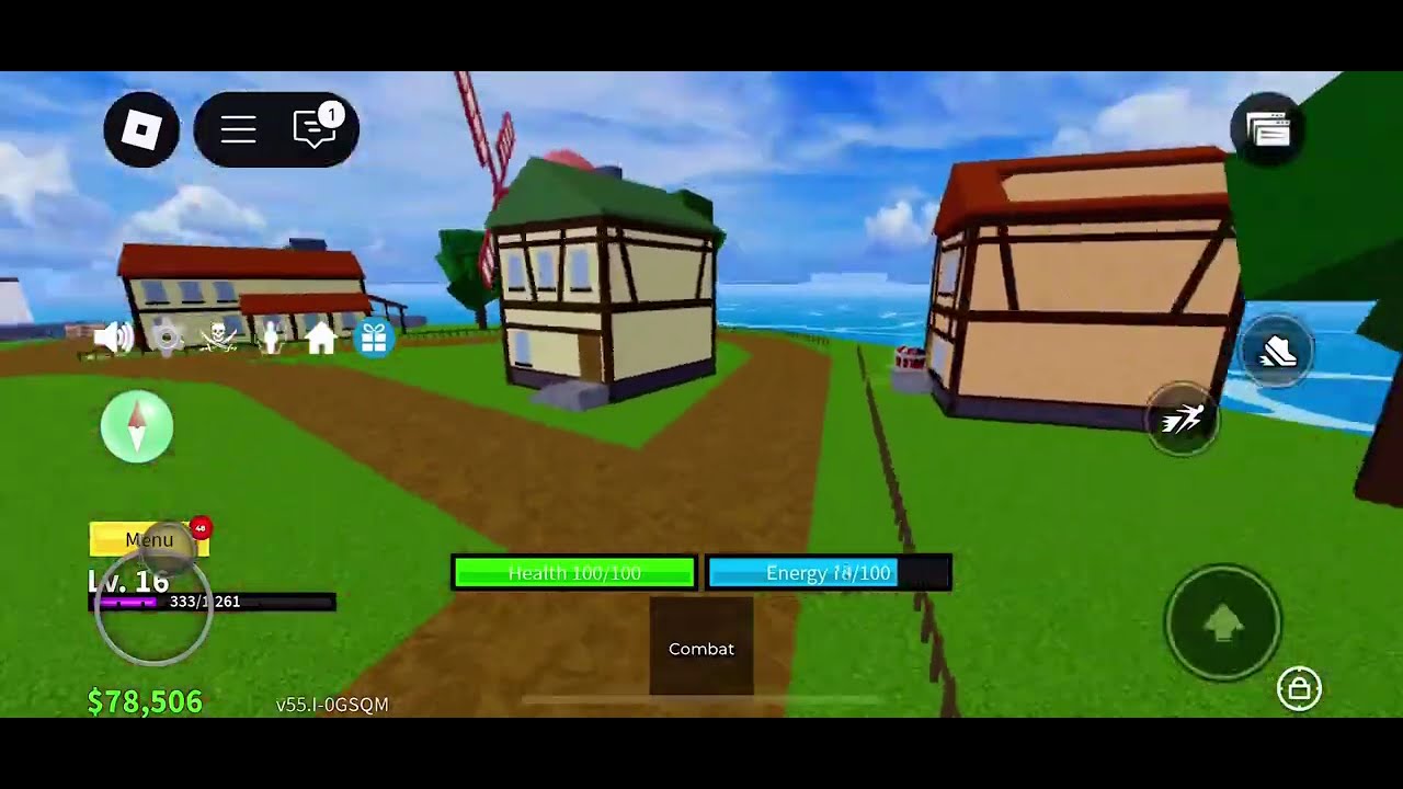 Blox Fruits VIP Server Link 2025 - YouTube