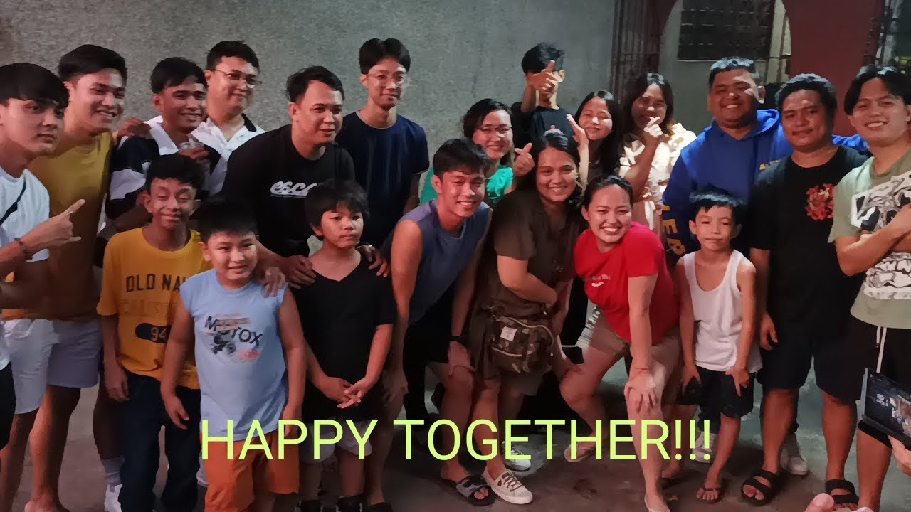 REUNION 2023/ ESCAÑO FAMILY - YouTube