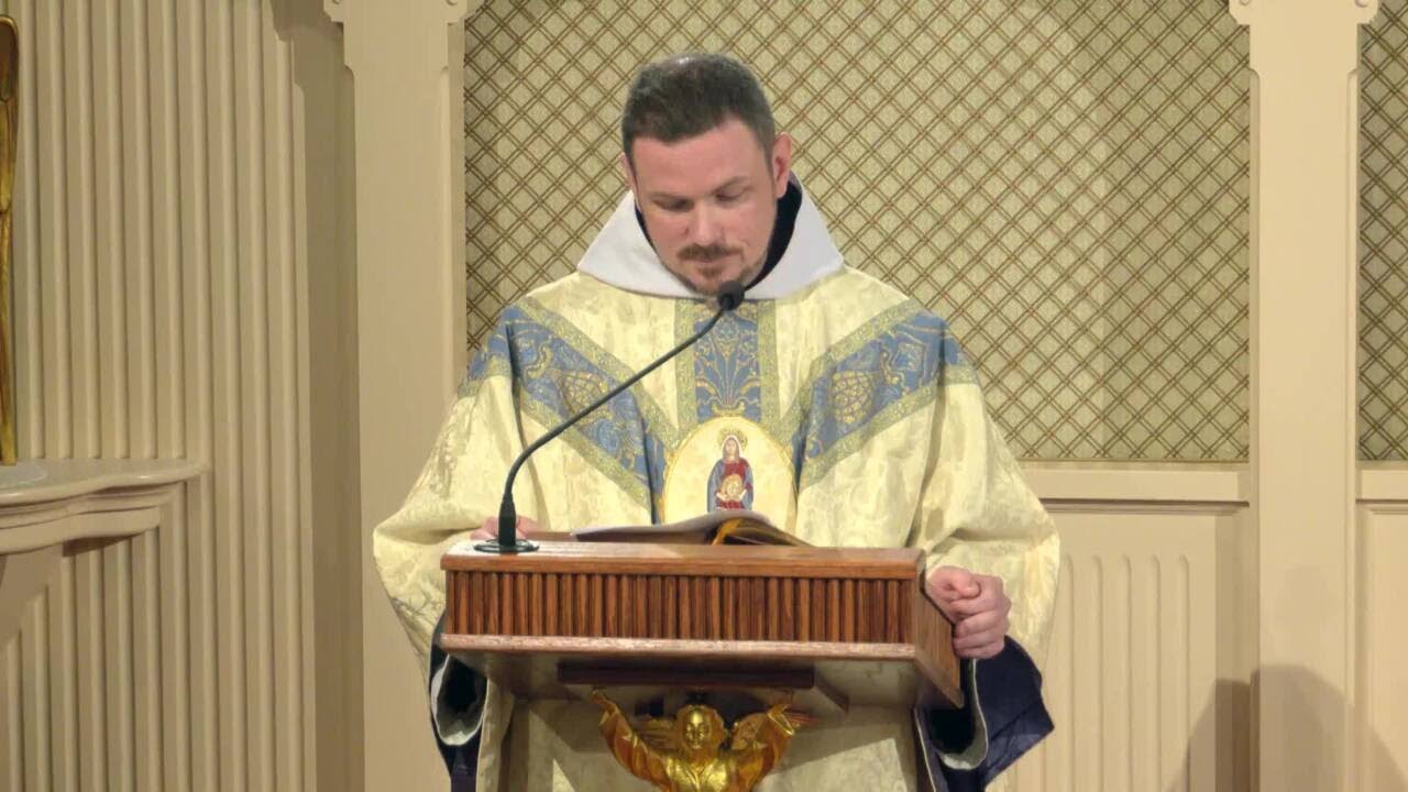 Daily Readings and Homily - 2023-06-17 - Fr. Patrick - YouTube