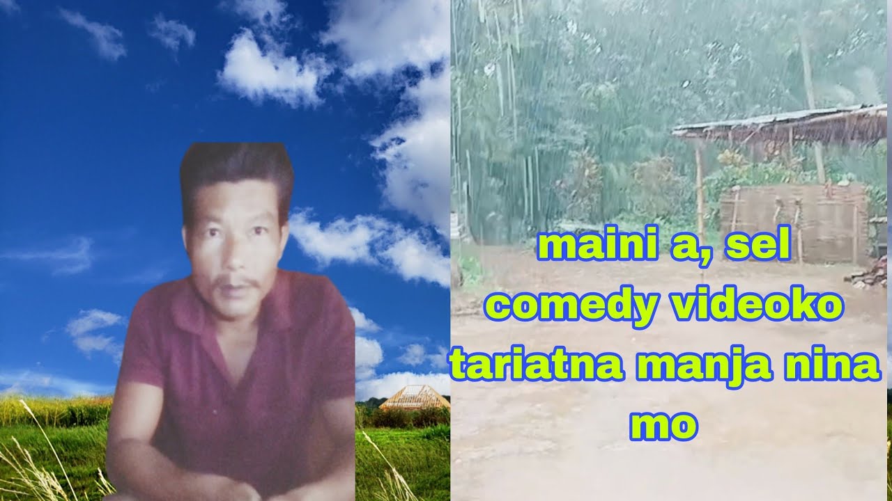 maini a, sel comedy tariatna manja#Jaiyouna TV - YouTube