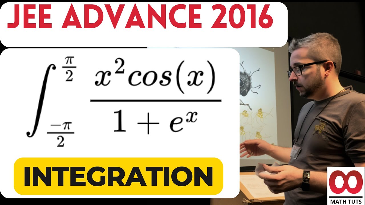 Maths JEE ADVANCE 2016 | Integration - YouTube
