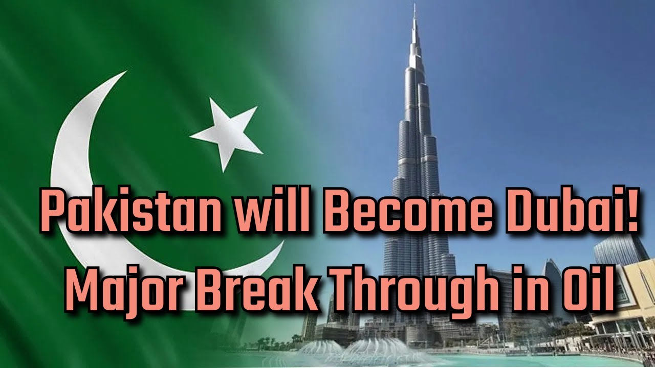 Huge Oil Reserves Discovered in Pakistan World's Fourth-largest Oil ...
