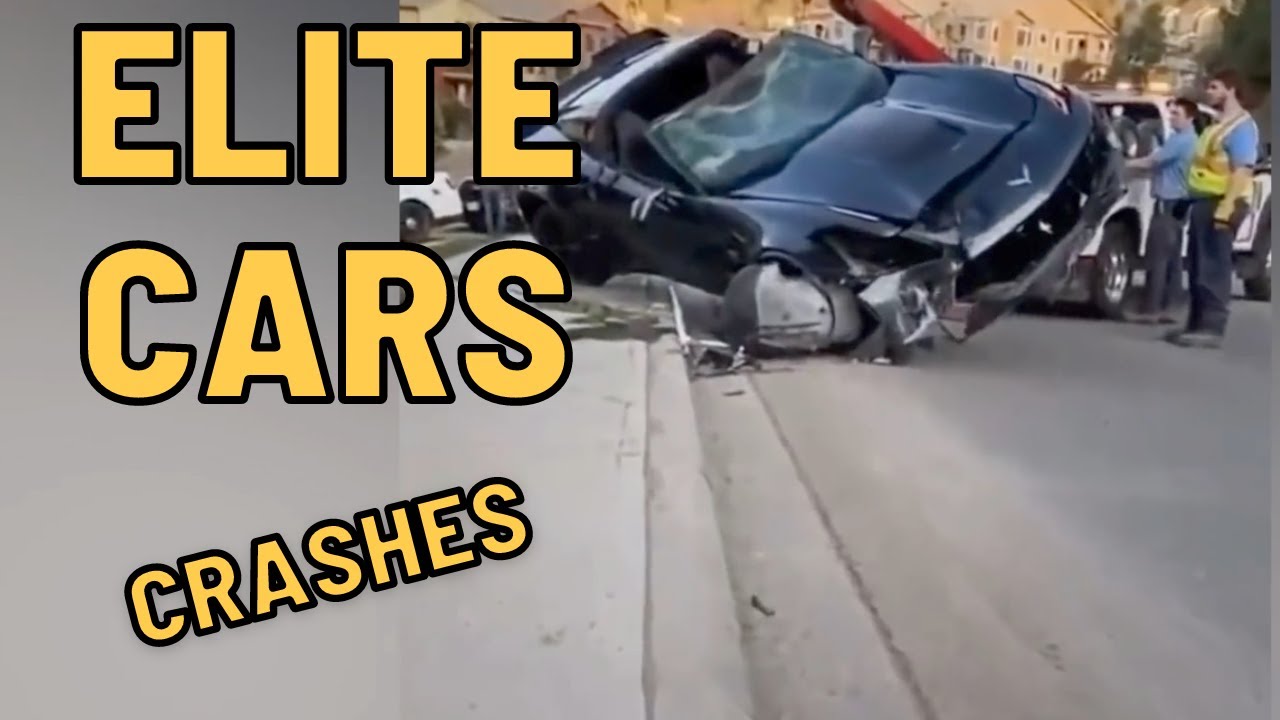 Super Cars Fails and Accidents Compilation | Part 7 - YouTube