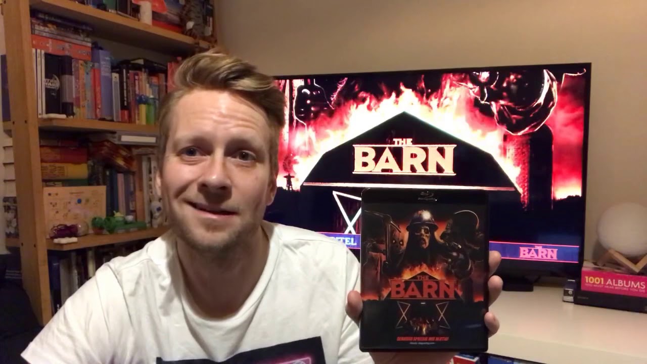Week 320: The Barn (2016), reviewed by James Cowx - YouTube