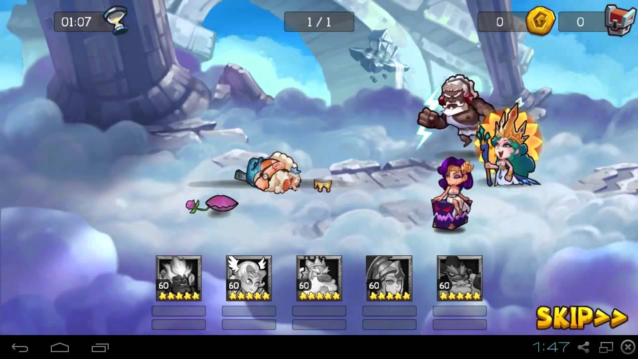 Gods Rush Trailer By EKSMEN - YouTube