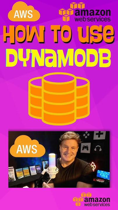 How to Create DynamoDB Database Tables to Store NoSQL for EC2, EKS, API Gateways, SNS and SQS ...