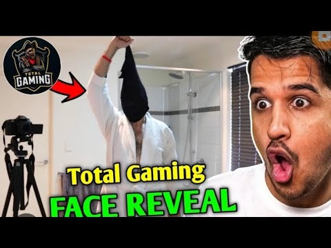 CONFIRM DATE OF TOTAL GAMING FACE REVEAL - YouTube
