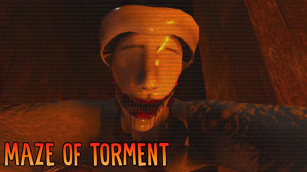 Maze Of Torment Full Walkthrough - Roblox - YouTube