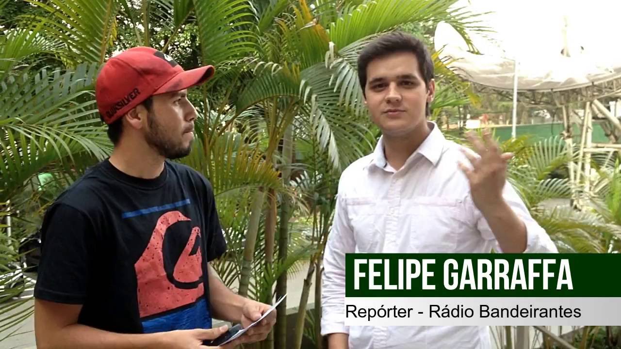 BBR Entrevista: Felipe Garraffa - Rádio Bandeirantes. - YouTube