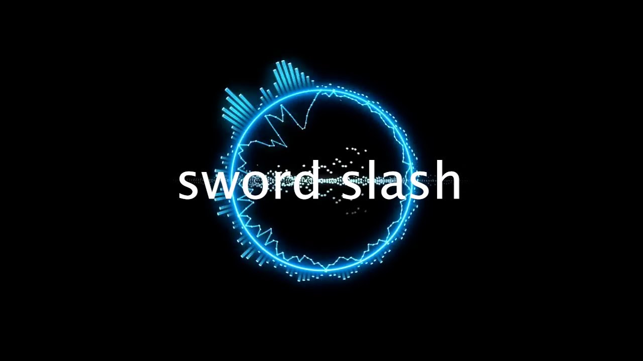 Swish, Swoosh, Whoosh Sound Effects - YouTube