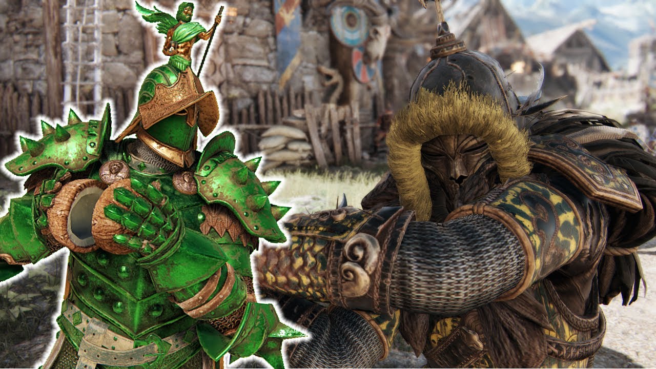 Khatun BUFFED and Best Emote in For Honor History JUST DROPPED! | For ...