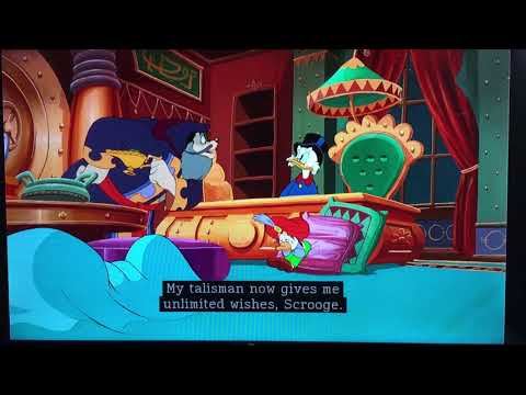 DuckTales: Unlimited Wishes and Pig Transformation 🧞 🐖