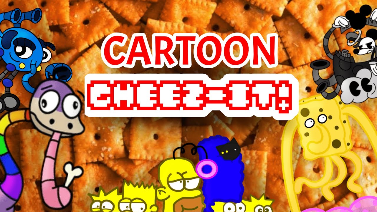 My Singing Monsters Cartoon Cheez-It FULL SONG!(Ft. Lot of People) msm ...