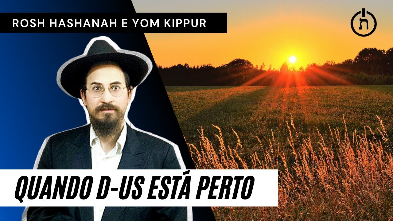O Segredo do Mês de Elul - Rabino Meir Rosemberg - YouTube