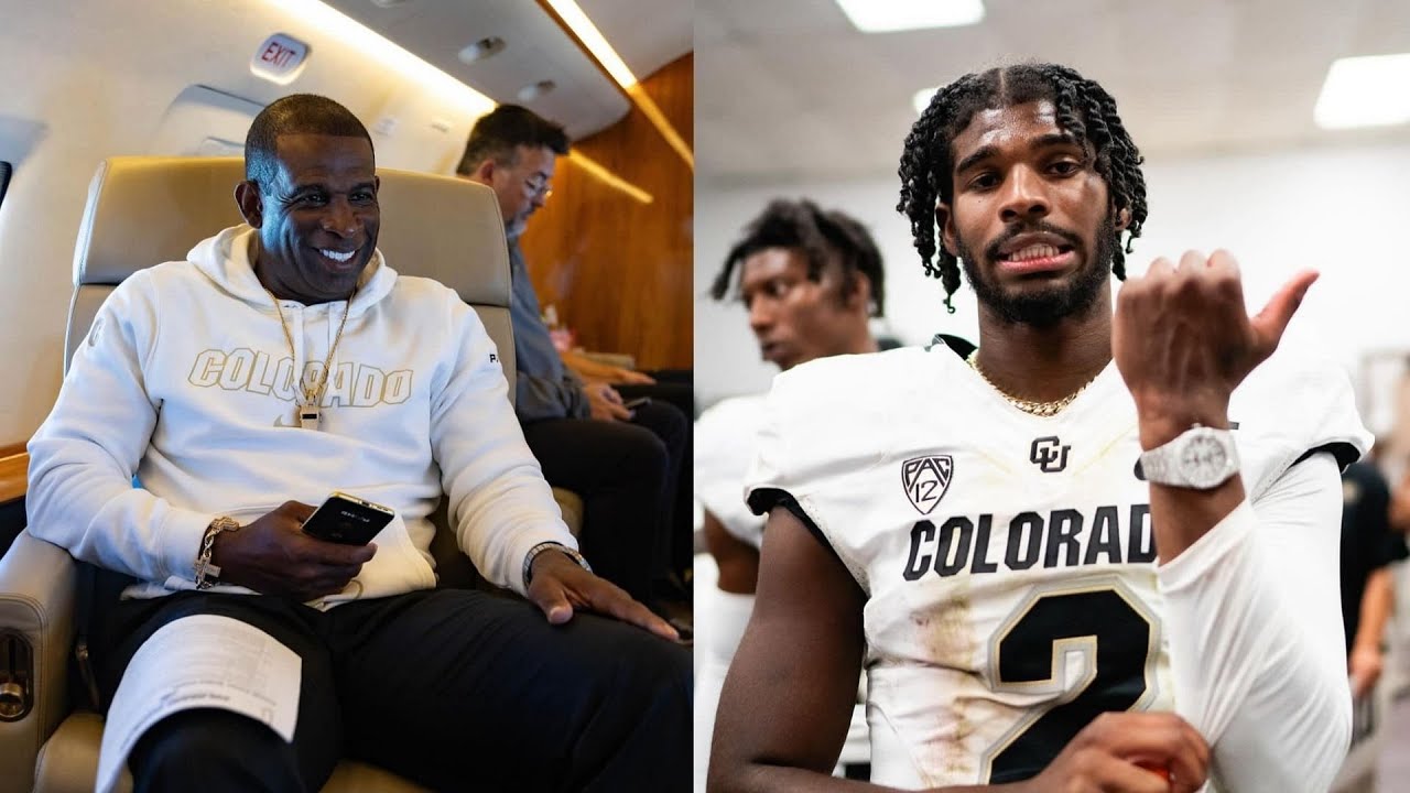 Shedeur Sanders’ $78K Gift to Coach Prime: A Legacy of Love, Loyalty ...