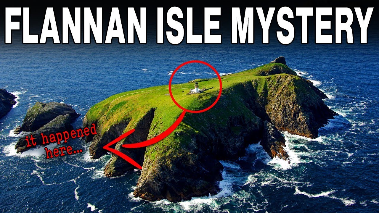 Was The Flannan Isles Lighthouse Keepers Mystery SOLVED? - YouTube
