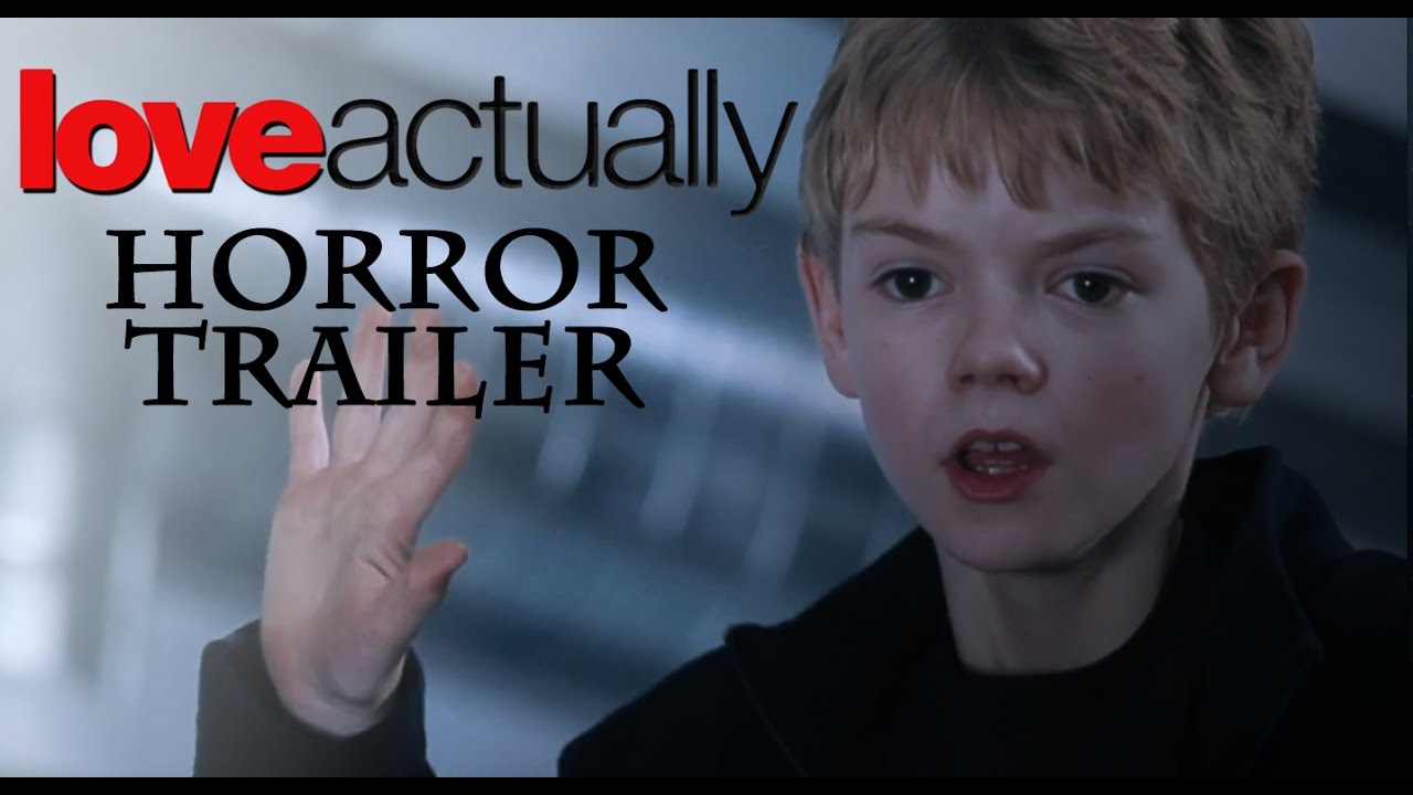 Love Actually Recut - A Horror Trailer - YouTube