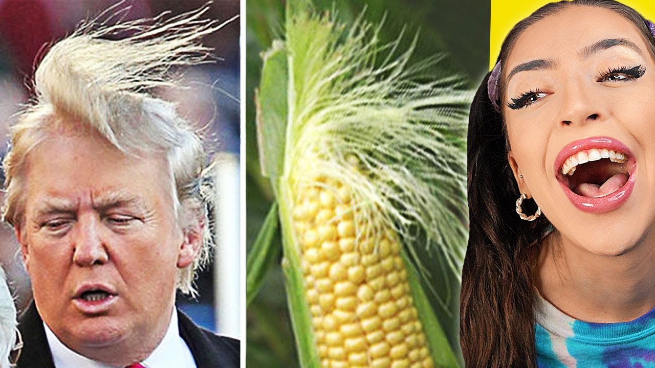 People Who Look EXACTLY Like Everyday Objects.. (LOL WTF) - YouTube