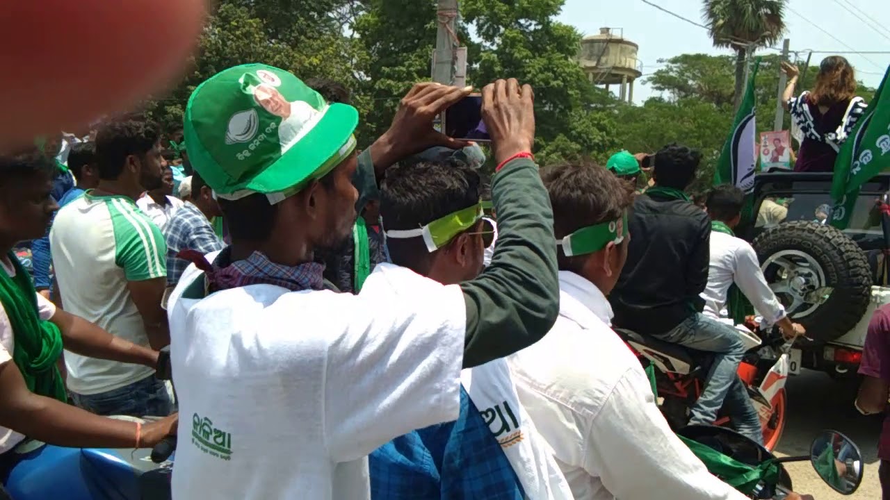 Bjd rally - YouTube